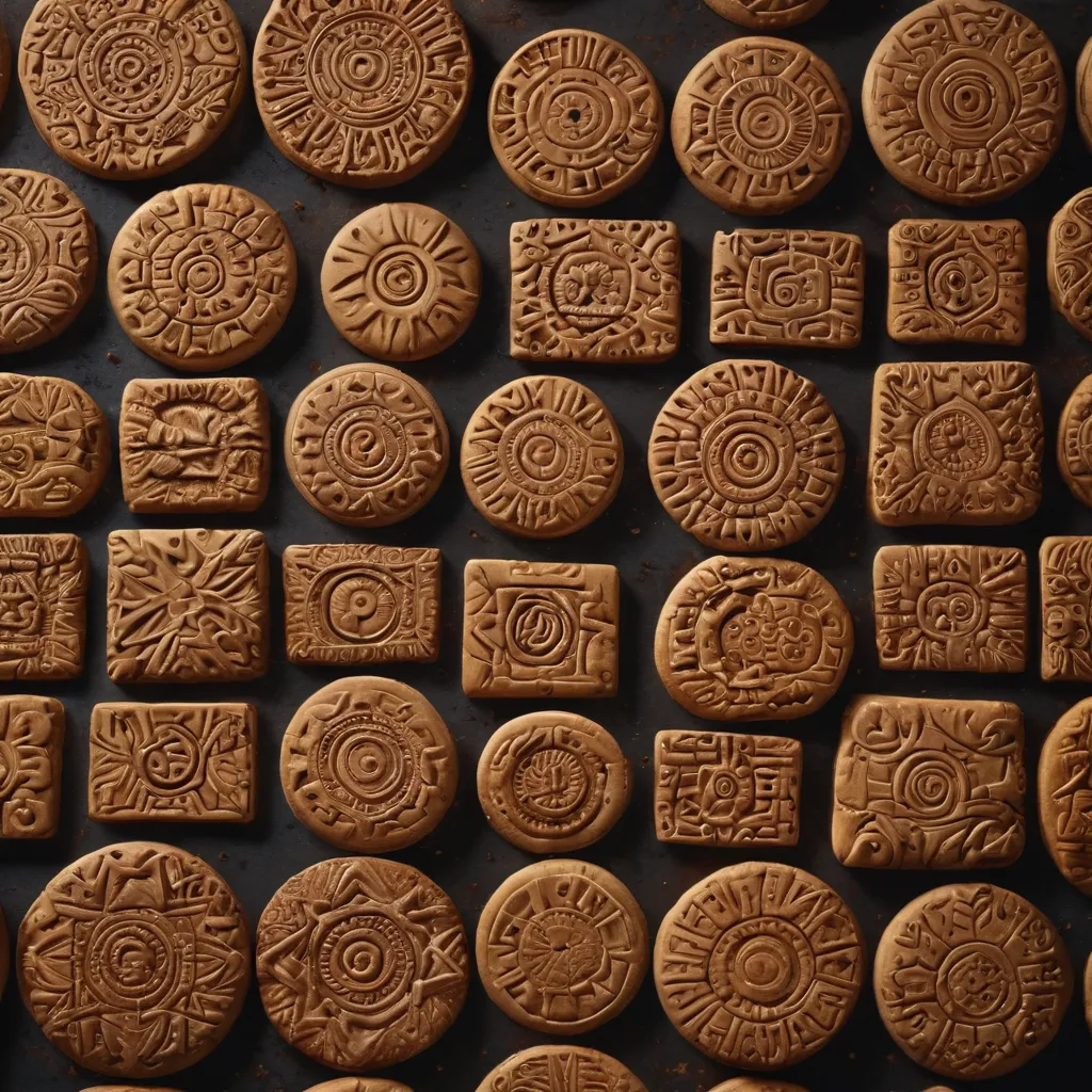 Exploring the Unique Recipe for Aztec Biscuits