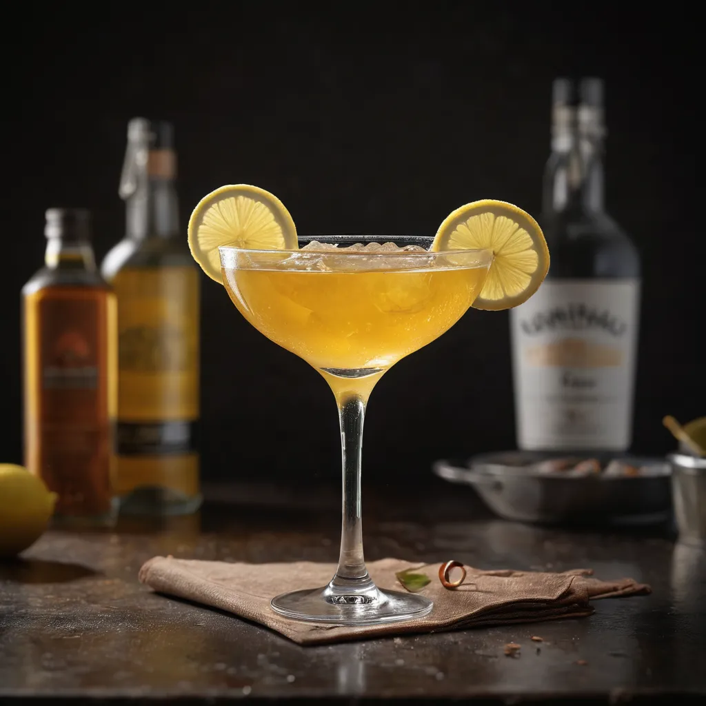 A Comprehensive Guide to the Sidecar Cocktail
