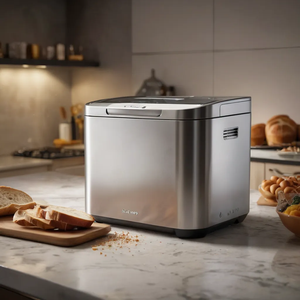 Top Ten Bread Machines for Home Baking