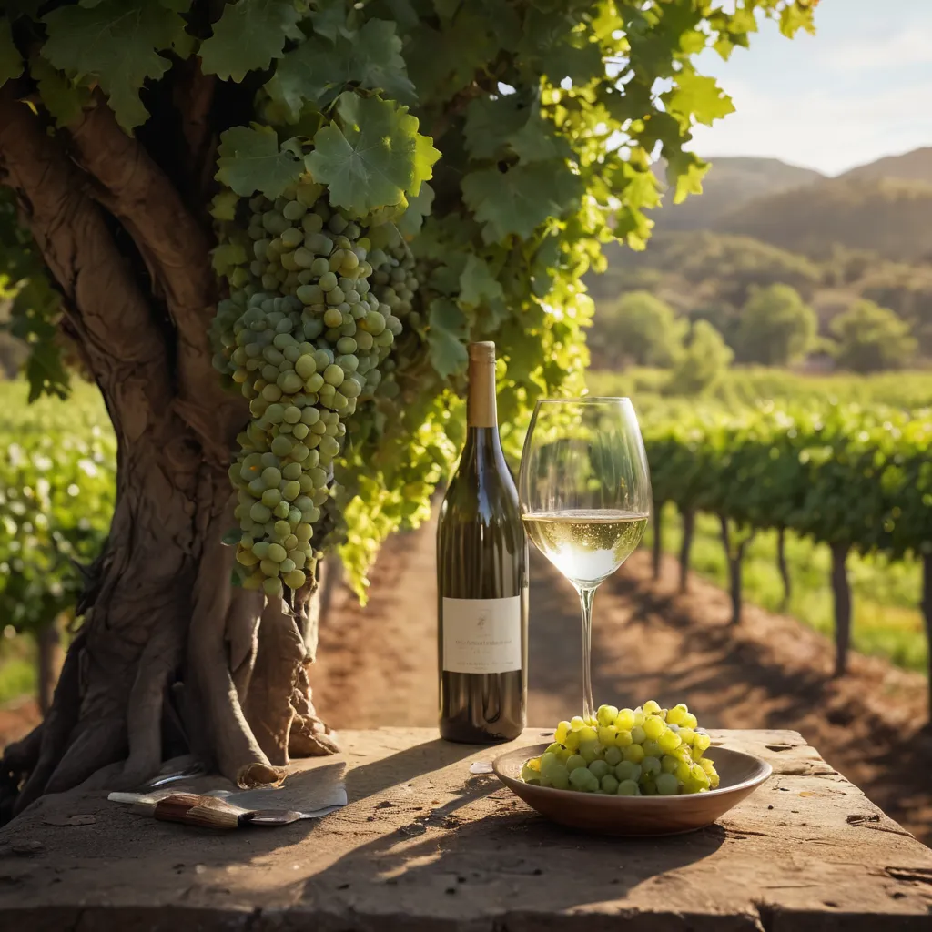 Discovering California's Finest Chardonnay Wines