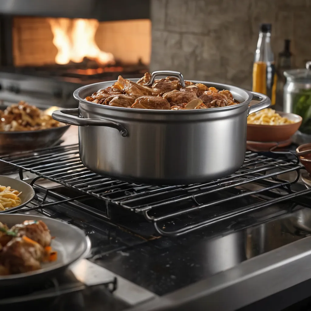 Extraordinary All Clad Buffet Pan Photos