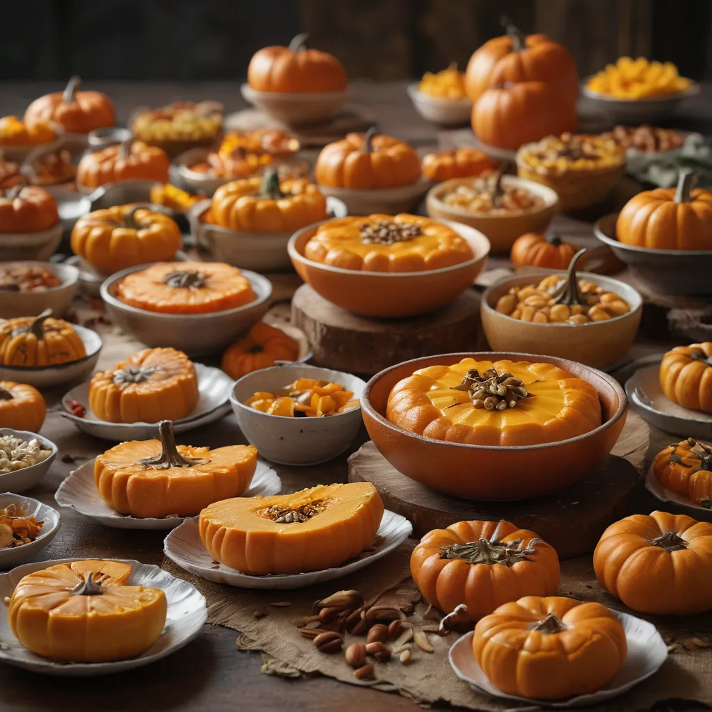 Exploring the Versatility of Pumpkin in Cooking