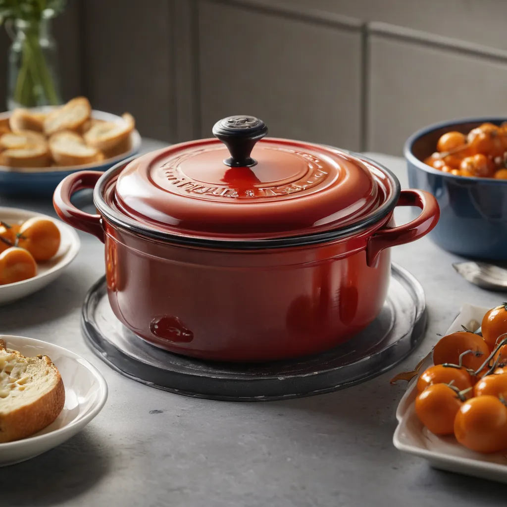 Unlocking Culinary Potential with Staub Cocotte