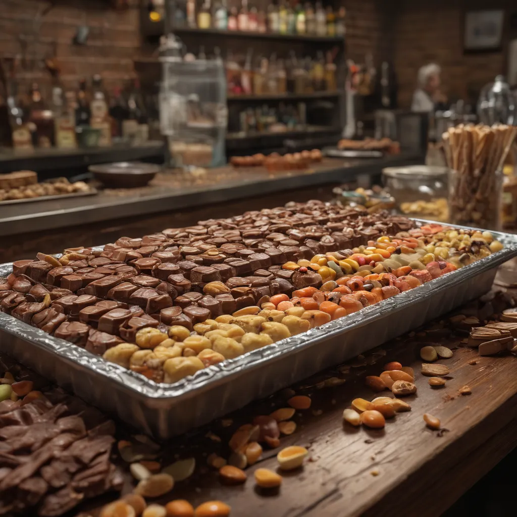A Deep Dive into the Whatchamacallit Candy Bar