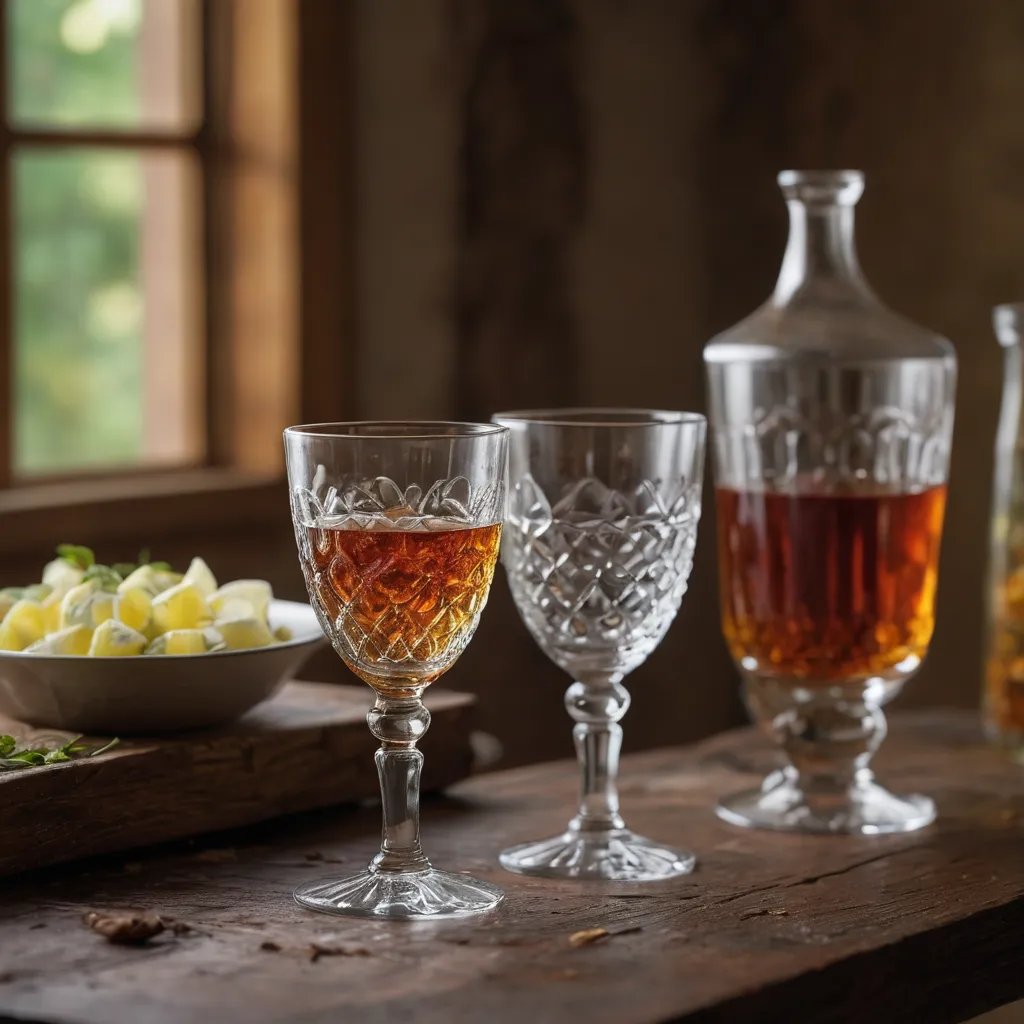 The Allure of Cute Glassware: A Culinary Journey