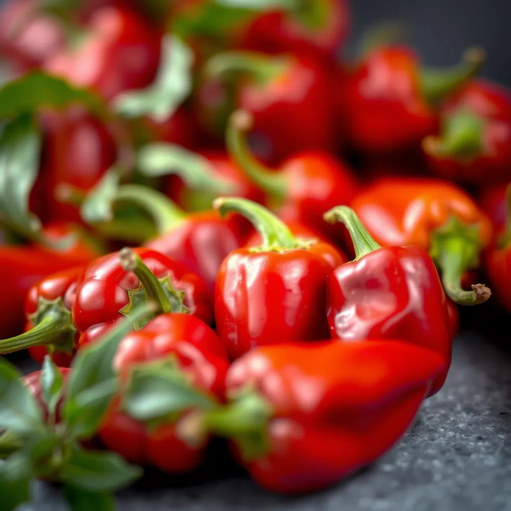 Discovering the Rich Heritage of Hatch Red Chile
