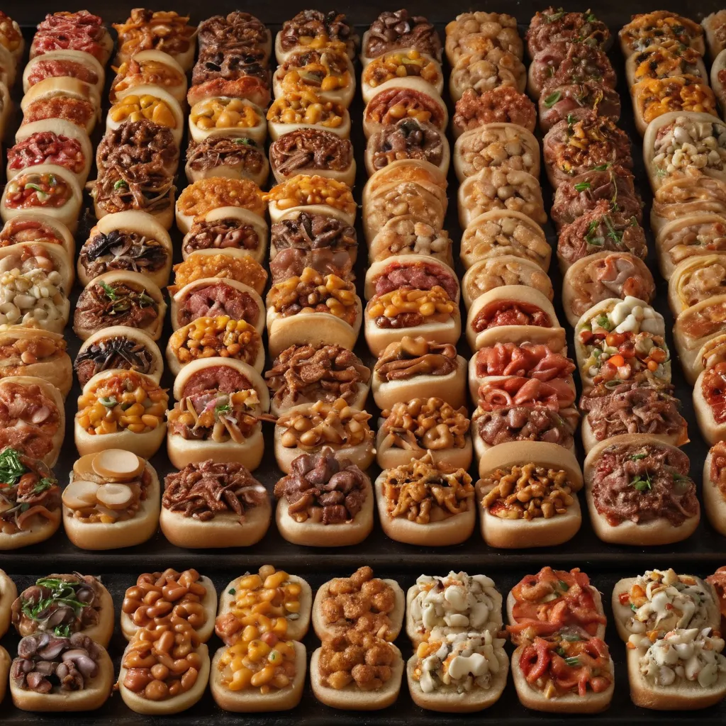 Exploring the Culinary Delight of Tasty Joes