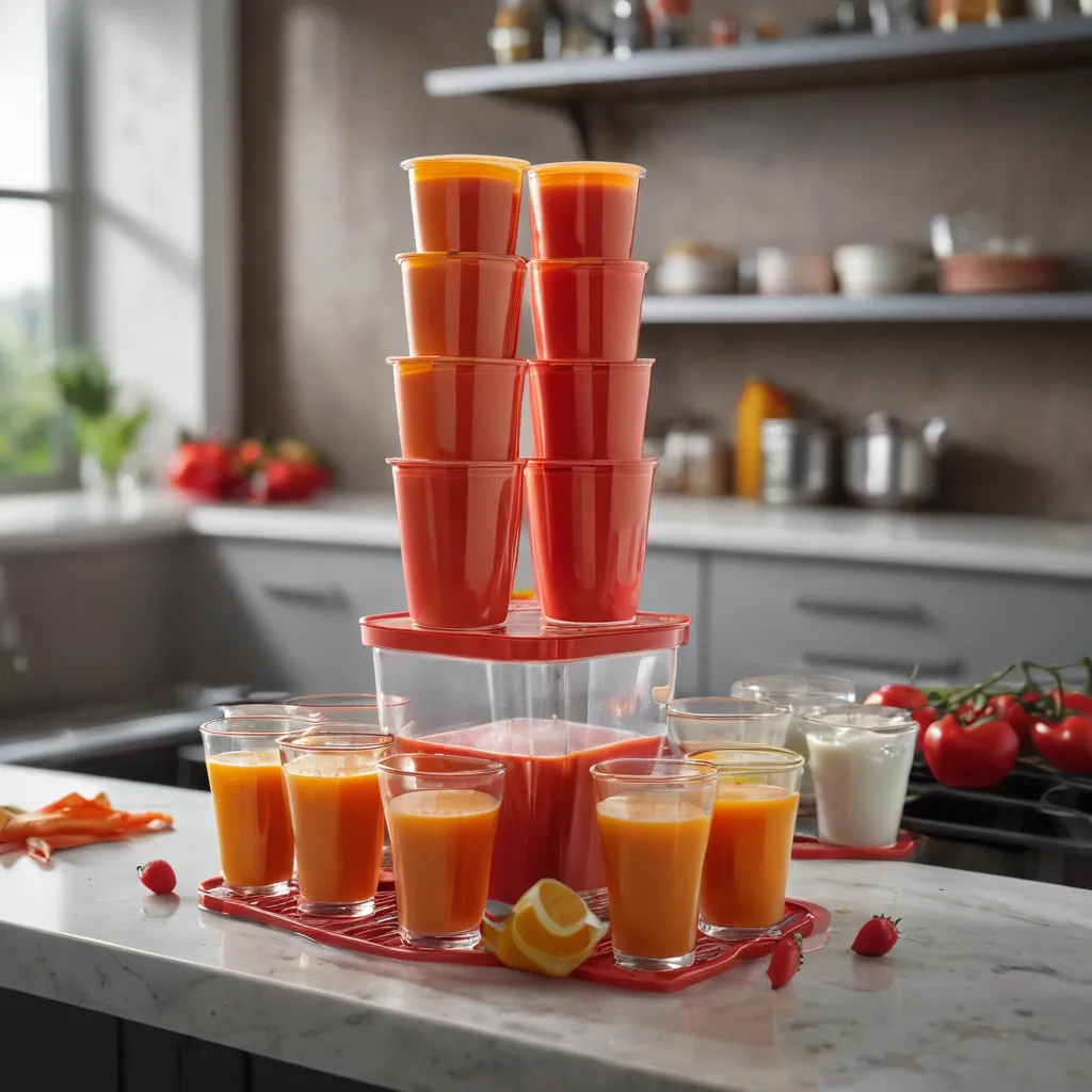 Exploring Tupperware Tall Cups: Functionality & Versatility