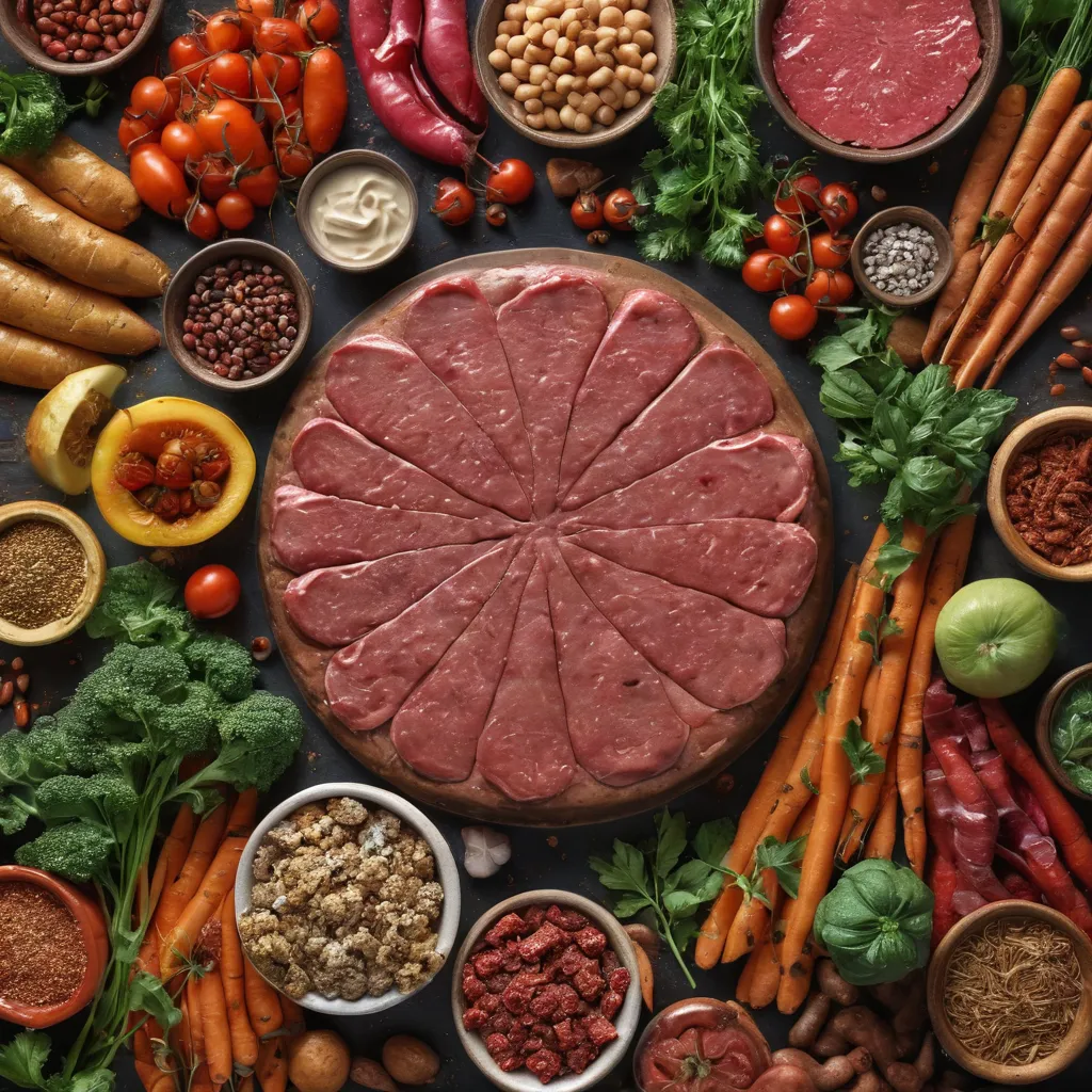 Exploring Vegetarian Meat Recipes: An In-depth Guide