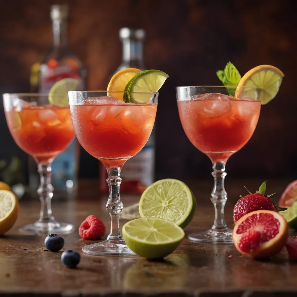 Refreshing Vodka Cocktails to Savor This Summer