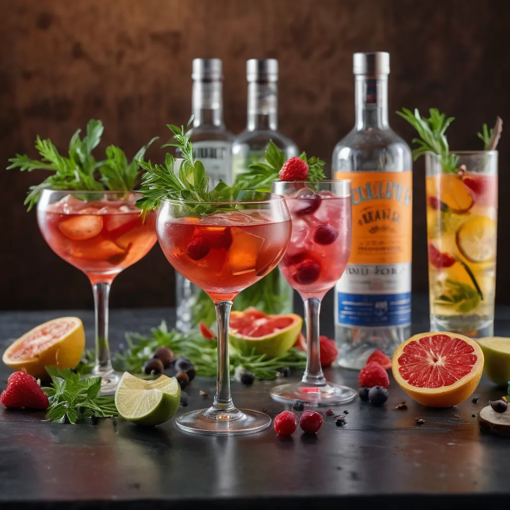 Exploring Vodka Cocktails: A Mixology Guide