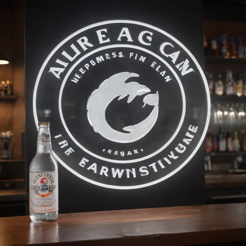 The Impact of the White Claw Light Up Sign in Dining