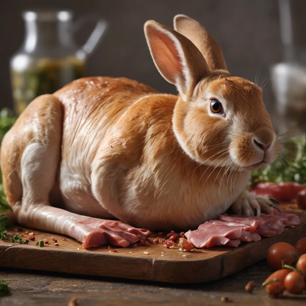 Exploring the Benefits of Whole Rabbit Meat