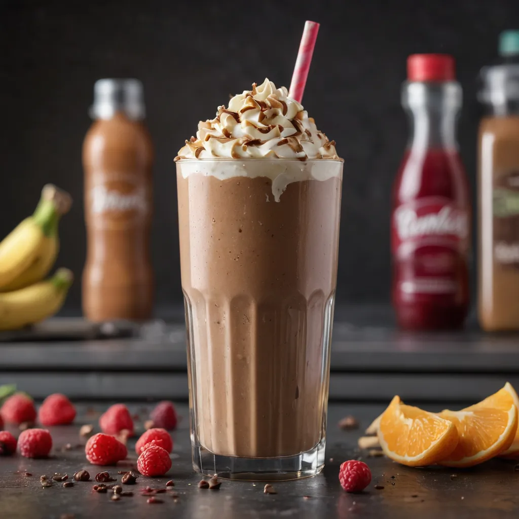 Whole30 Approved Shakes: Ingredients and Recipes