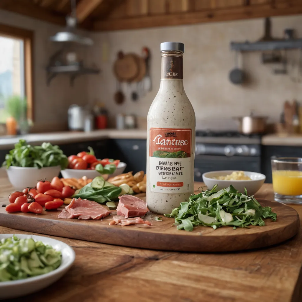 Exploring Whole30 Ranch Dressing: A Culinary Guide