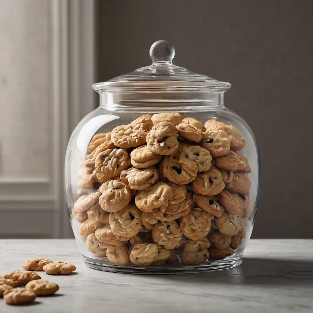 The Ultimate Guide to Extra Large Glass Cookie Jars