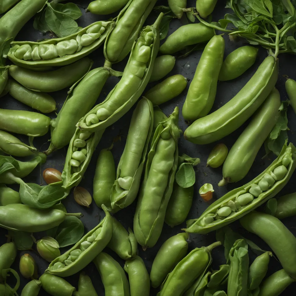 Fava Beans: Culinary Uses and Nutritional Benefits
