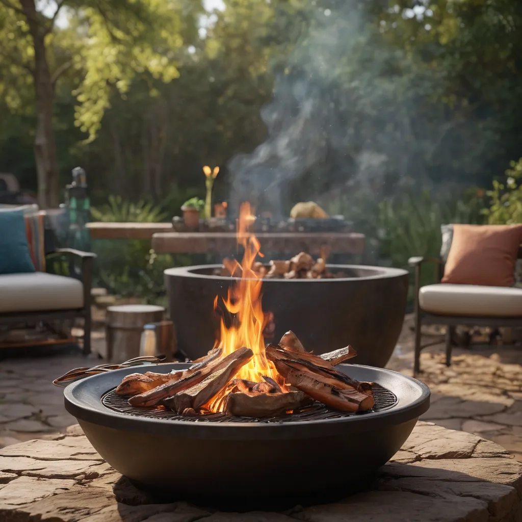Fire Pit Barbecue Grill: A Comprehensive Guide