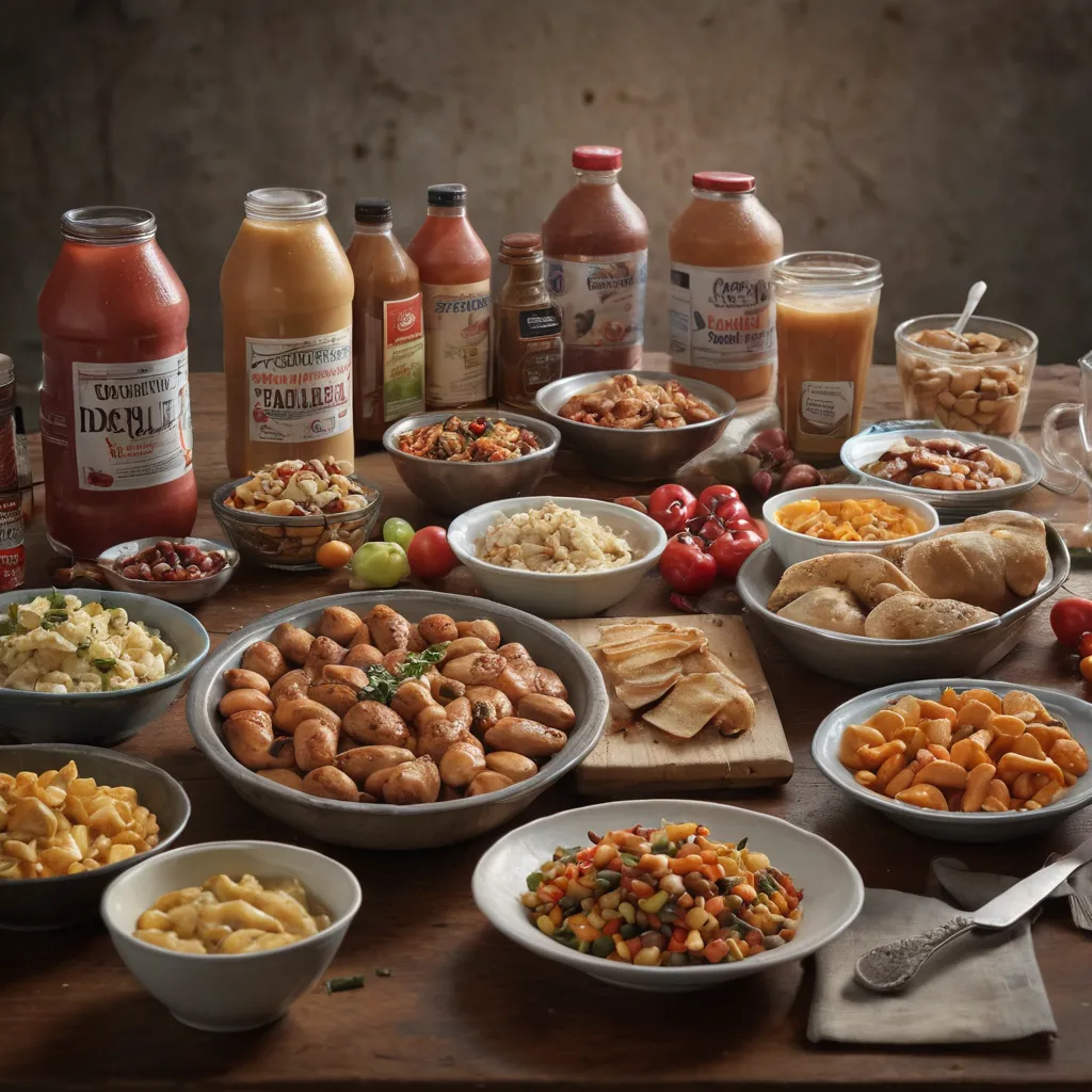 Food for Patriots: The Three-Month Supply Explained