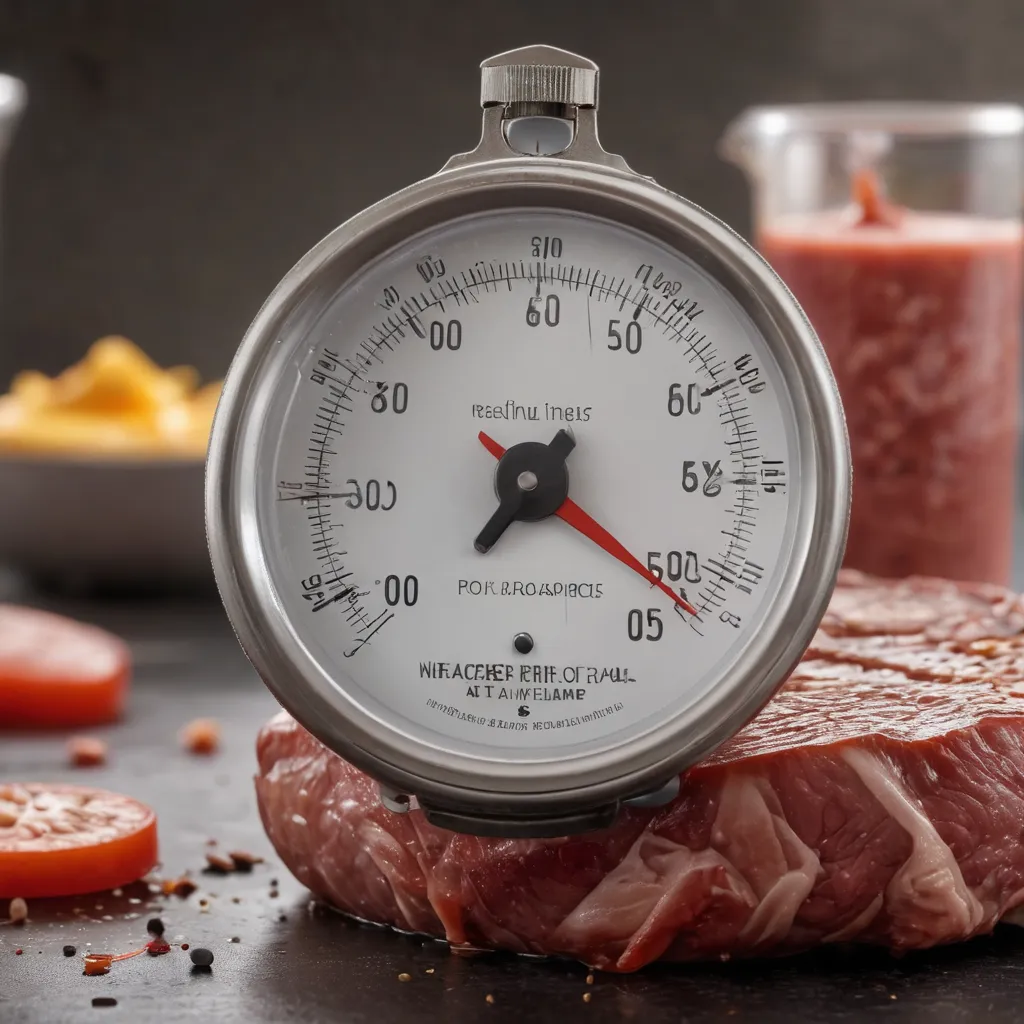 Mastering Precision Cooking with Four Probe Thermometers