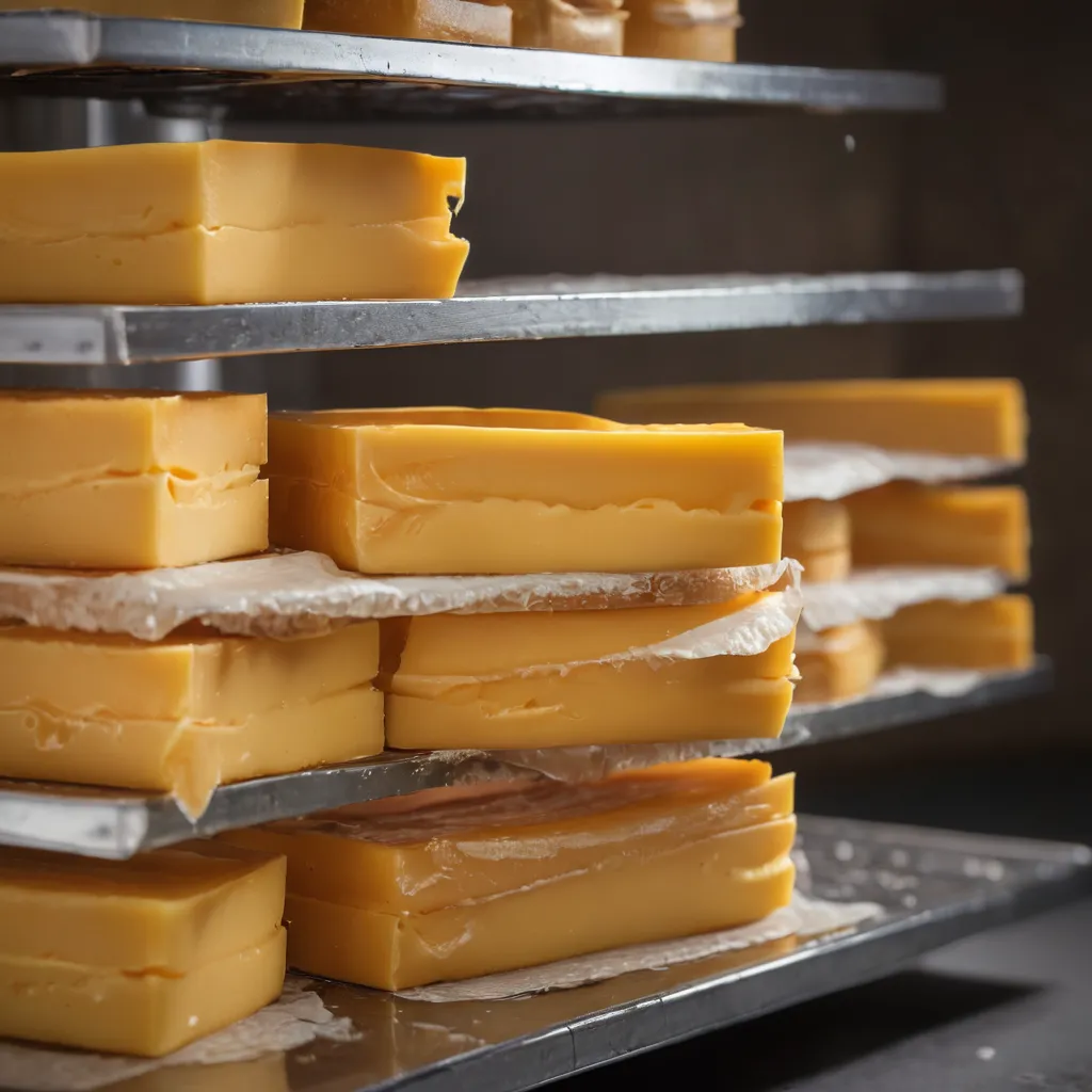 Freezing Sliced American Cheese: Is It Worth It?