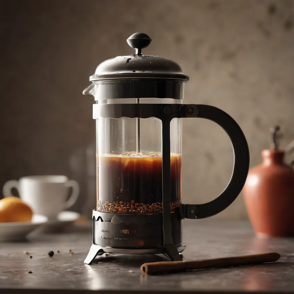 The French Press: A Comprehensive Brewing Guide