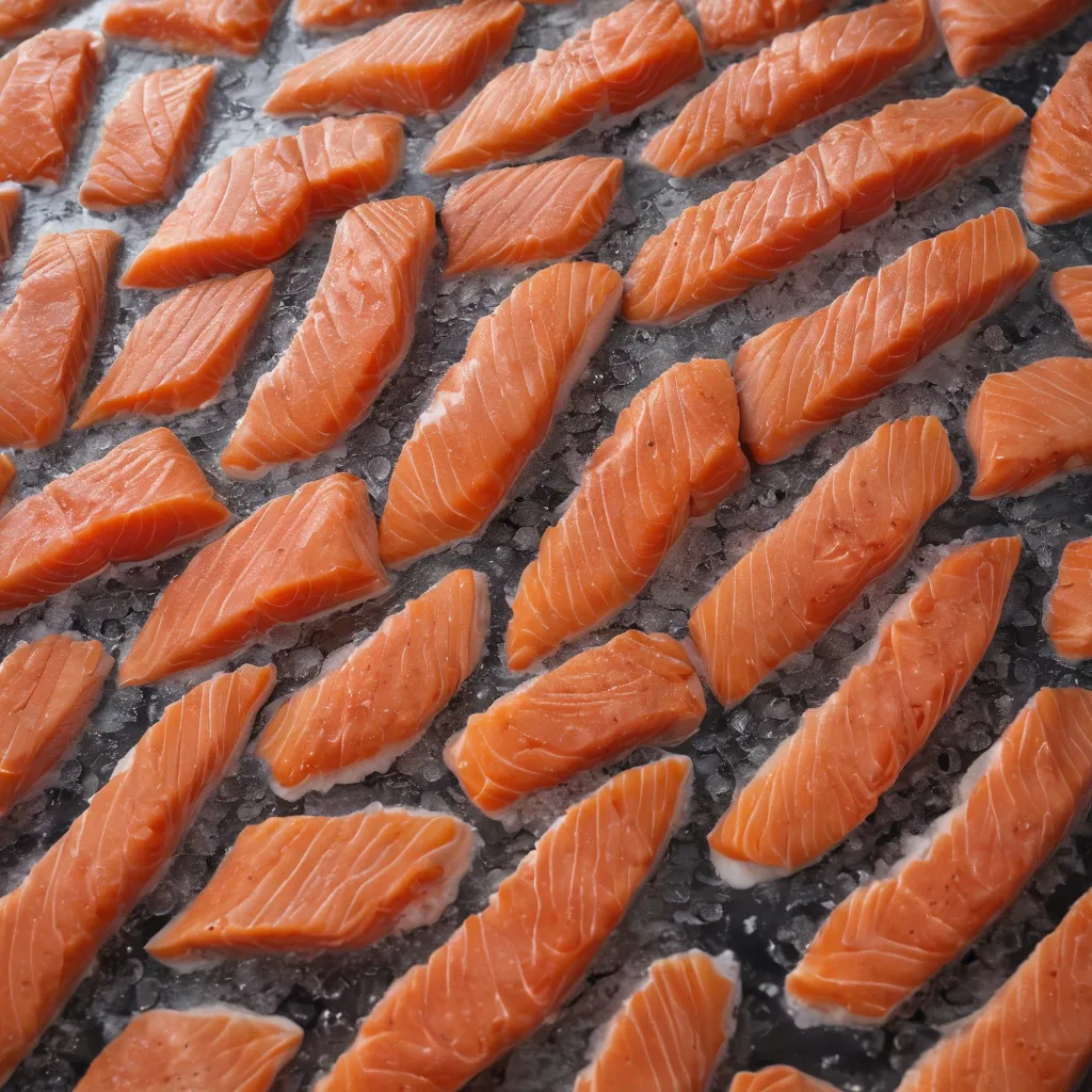 Exploring Frozen Organic Salmon: A Culinary Guide