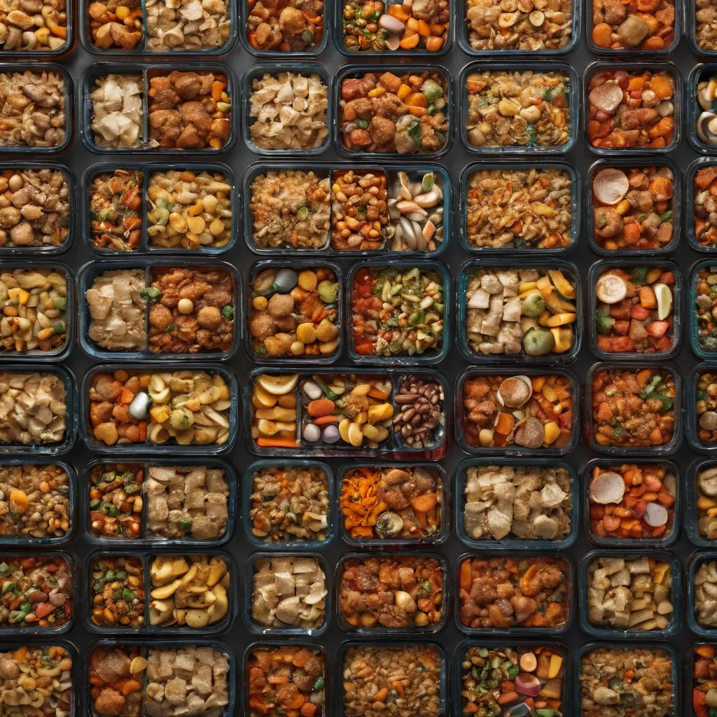 Delicious Meals to Prep and Freeze for Busy Weeks