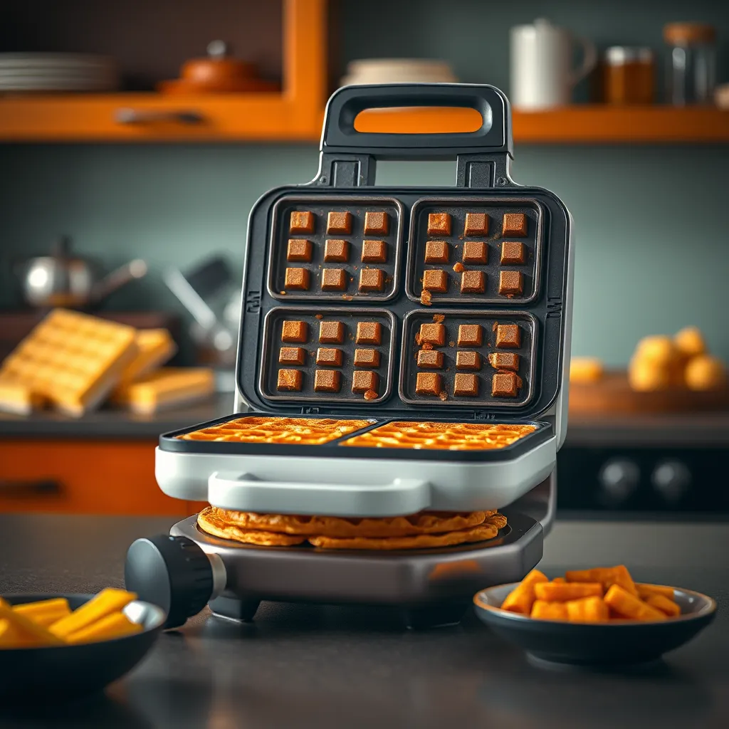 Your Essential Guide to Choosing the Right Waffle Maker