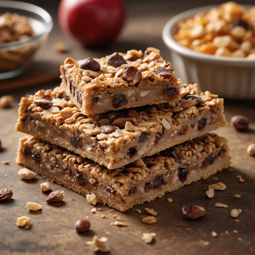 Understanding Healthy Breakfast Bars: A Comprehensive Guide