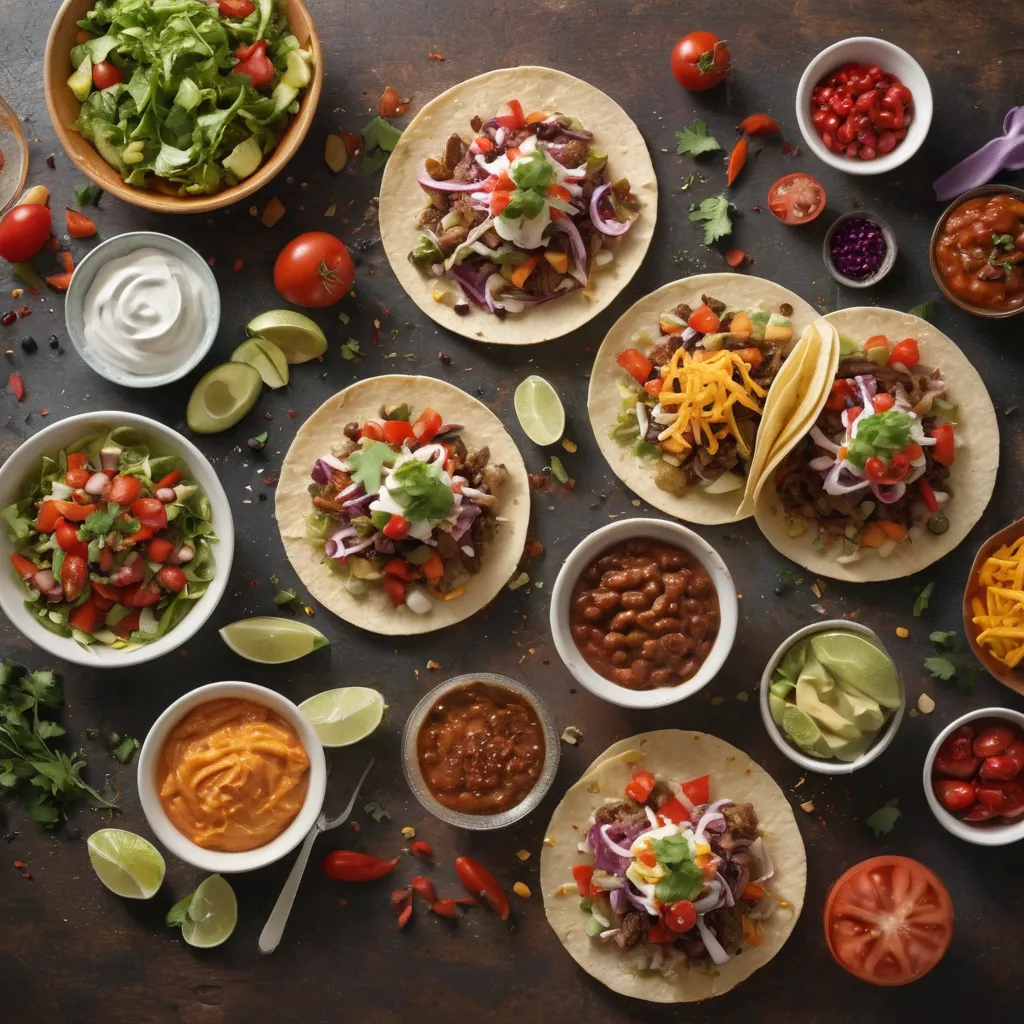 Healthy Tacos for Weight Loss: Delicious and Nutritious