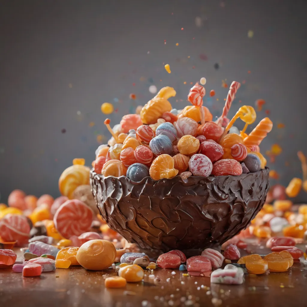 Exploring the Luxurious World of High-End Candy