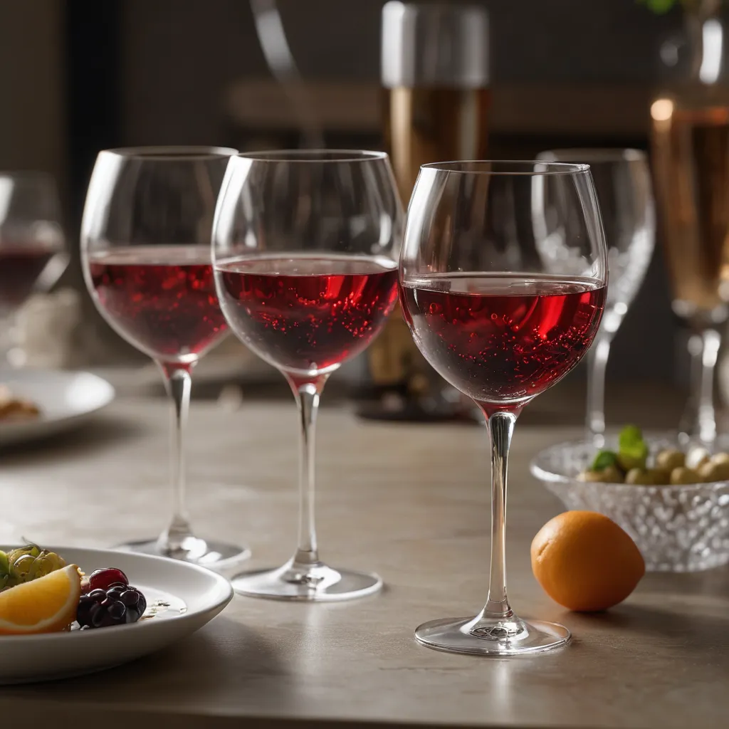 Elevate Your Experience with High-End Plastic Wine Glasses