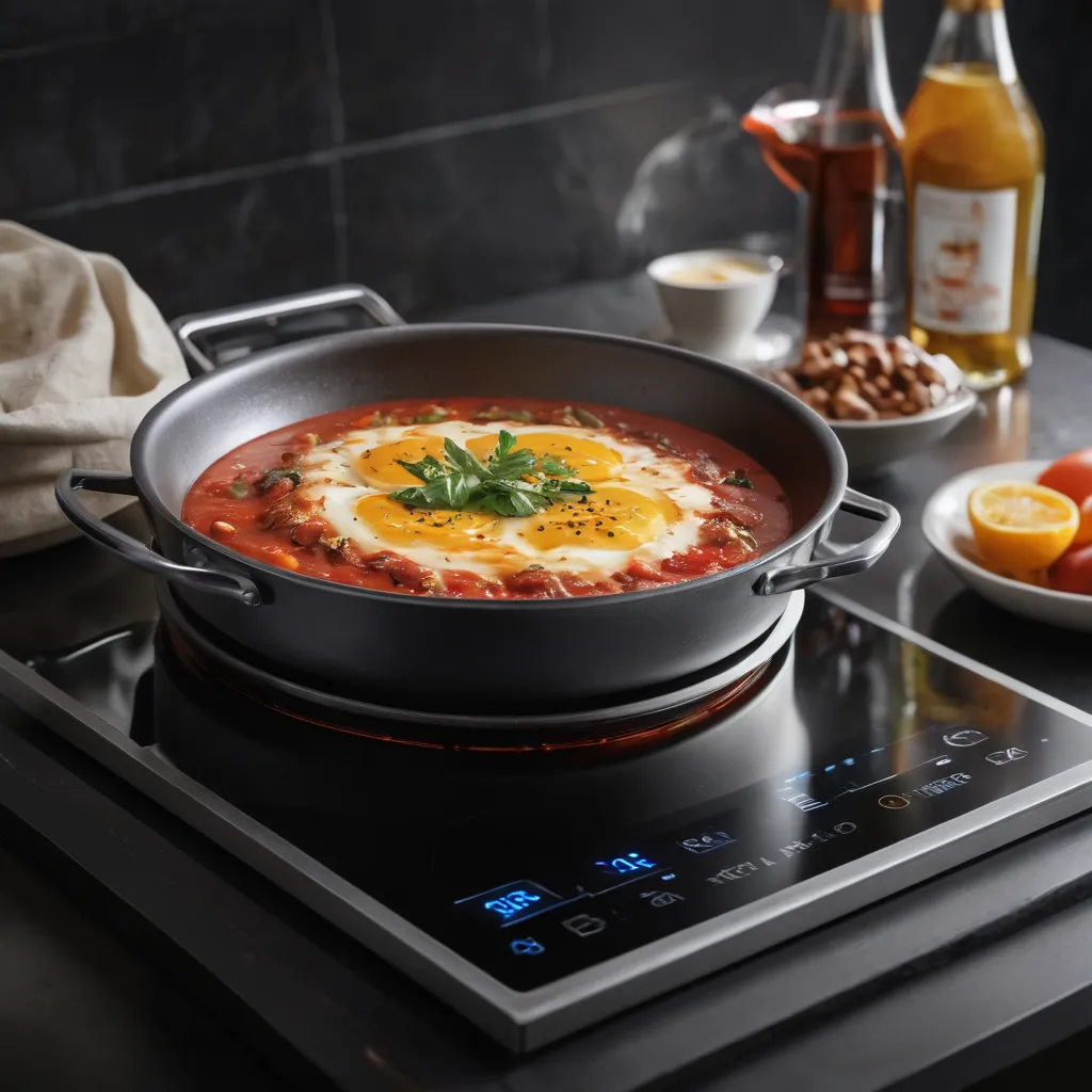 Exploring the High Power Induction Cooktop