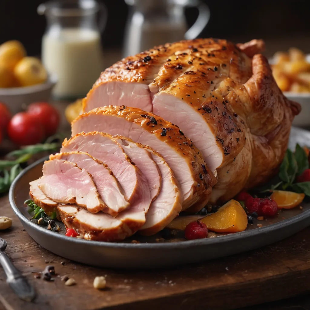 Mastering Honey Baked Turkey Breast for Every Occasion