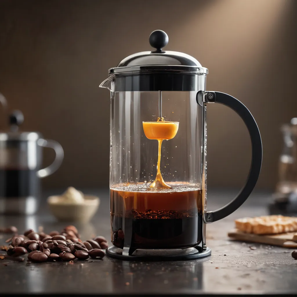 Mastering the Art of French Press Coffee