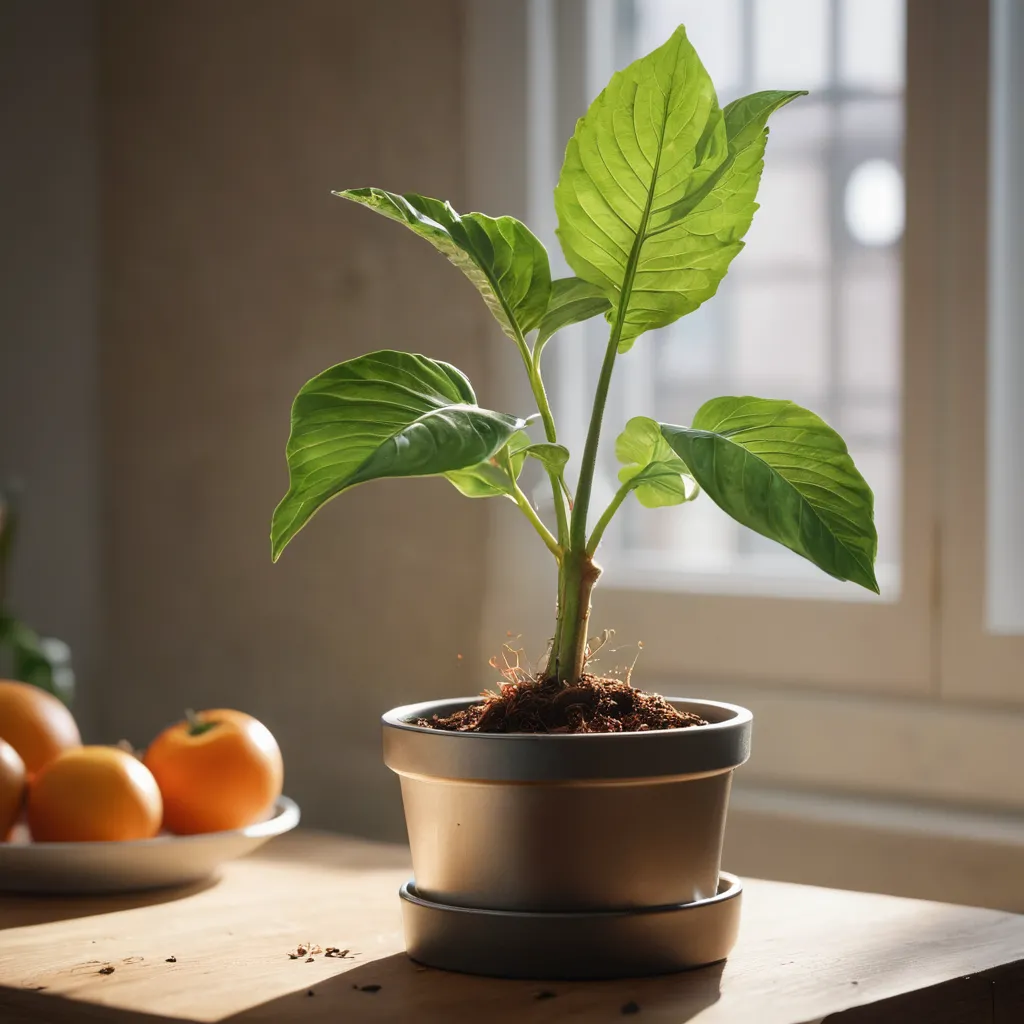 Essential Tips to Revive Your Dying Plants