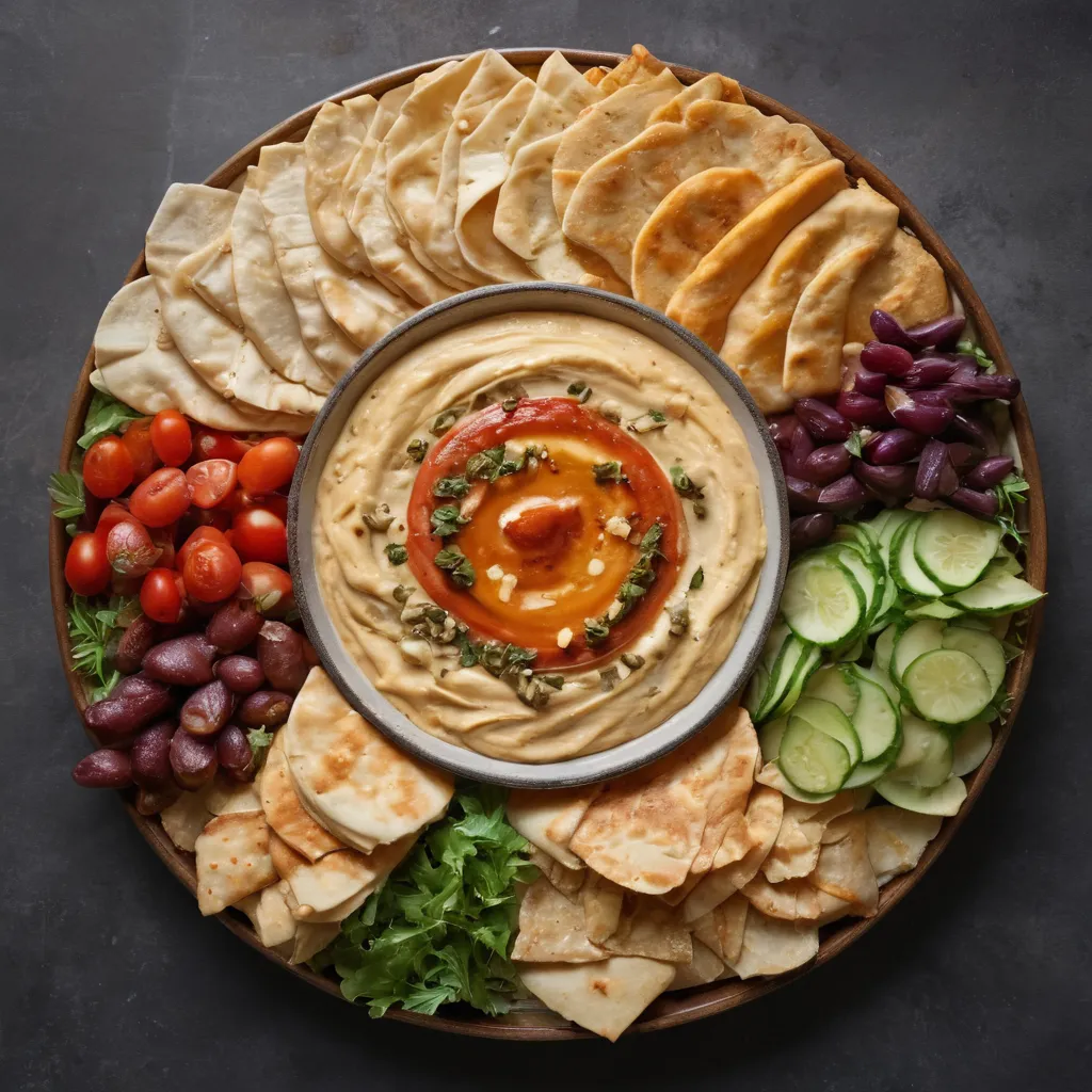 Exploring Hummus and Pita: Culture, Techniques, and Taste