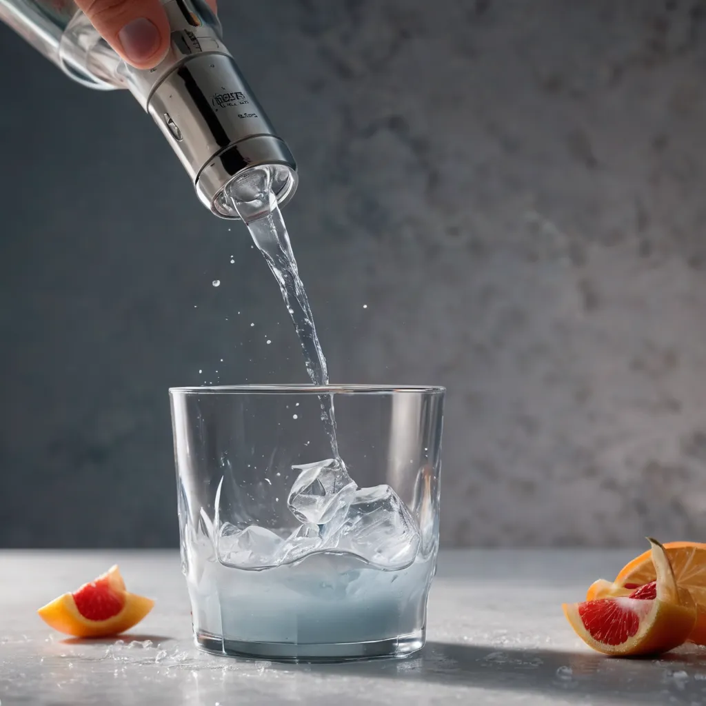 Immersion Blenders: Perfect for Crushing Ice in Style