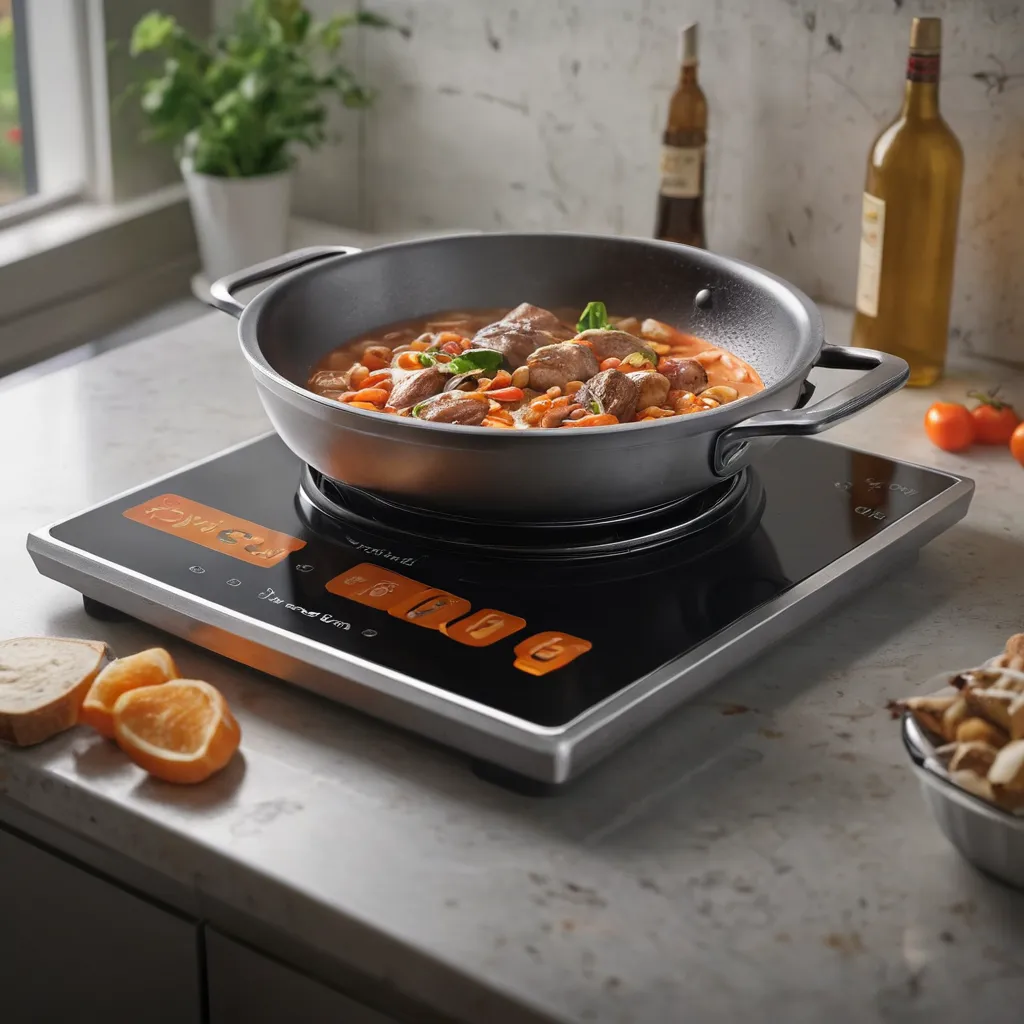 Induction Cooking: Why It's Better Than Gas