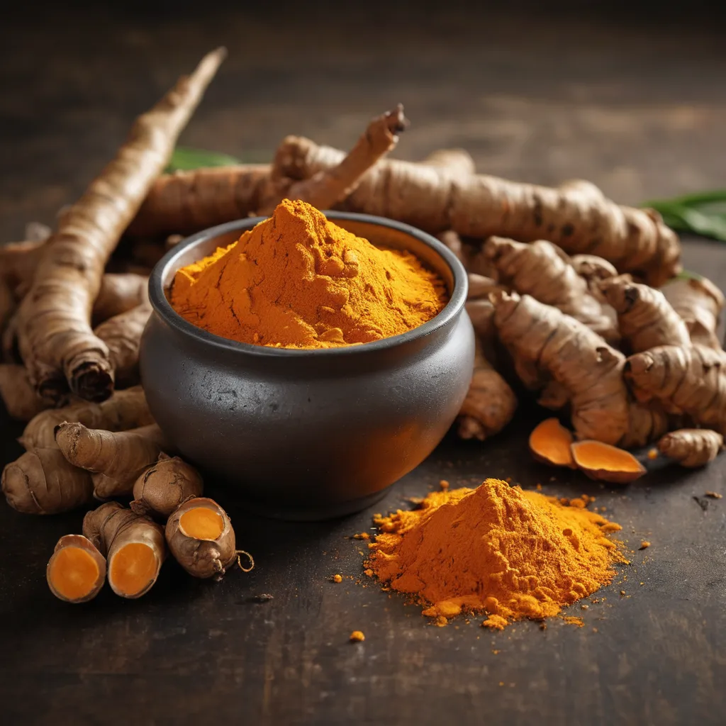 Integrating Turmeric into Culinary Practices