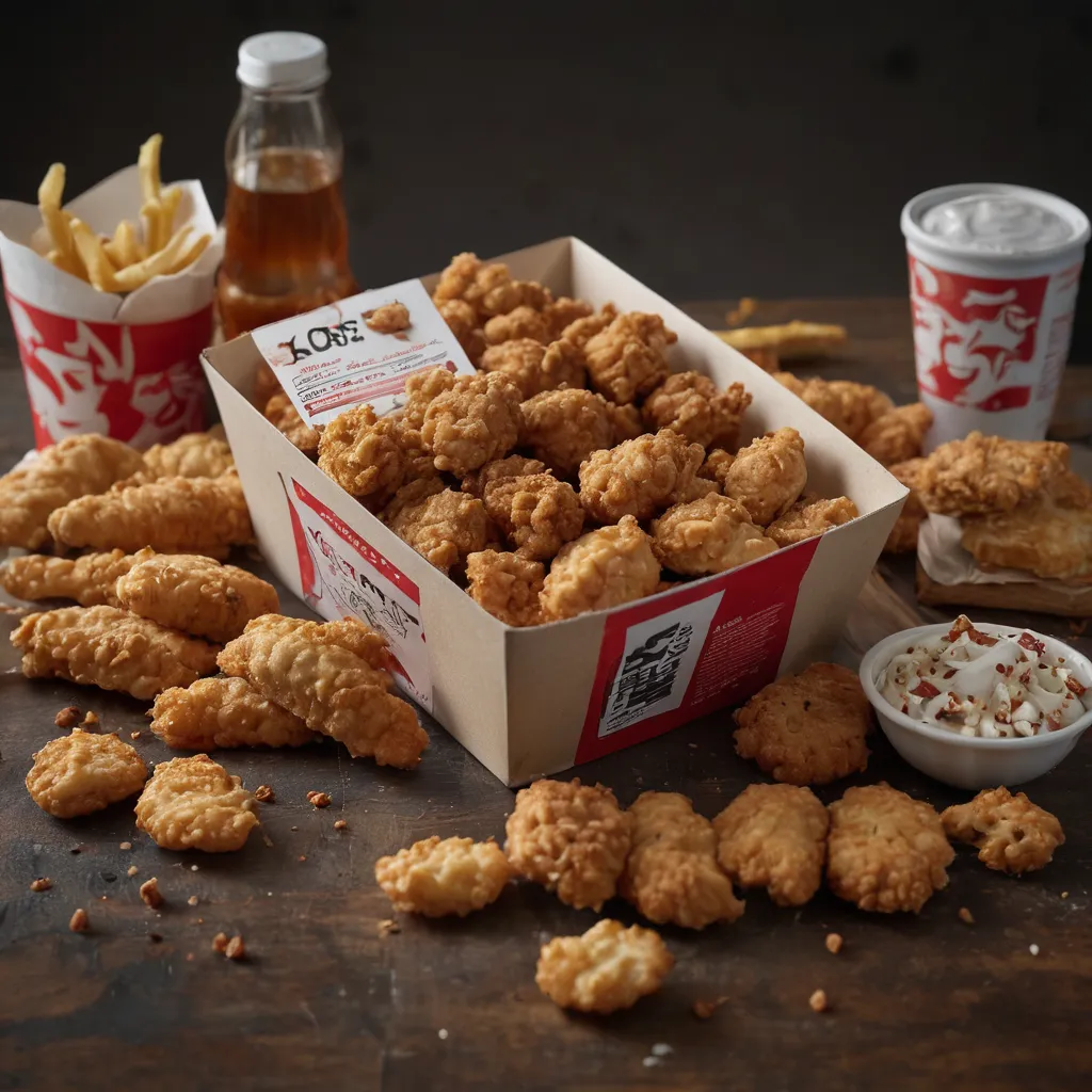 Analyzing the KFC Six Dollar Box: Value and Appeal