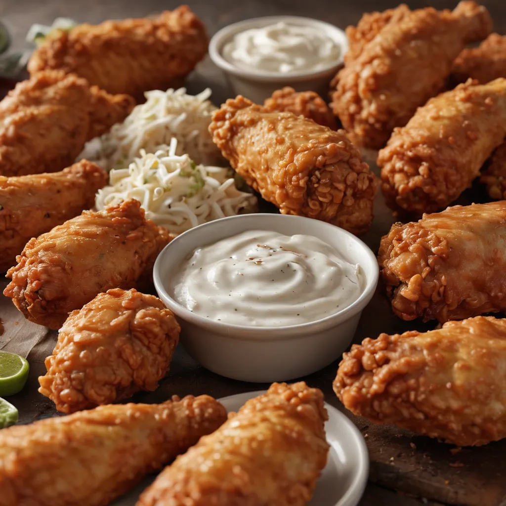 KFC Wings Deals: Pricing, Varieties, and Trends