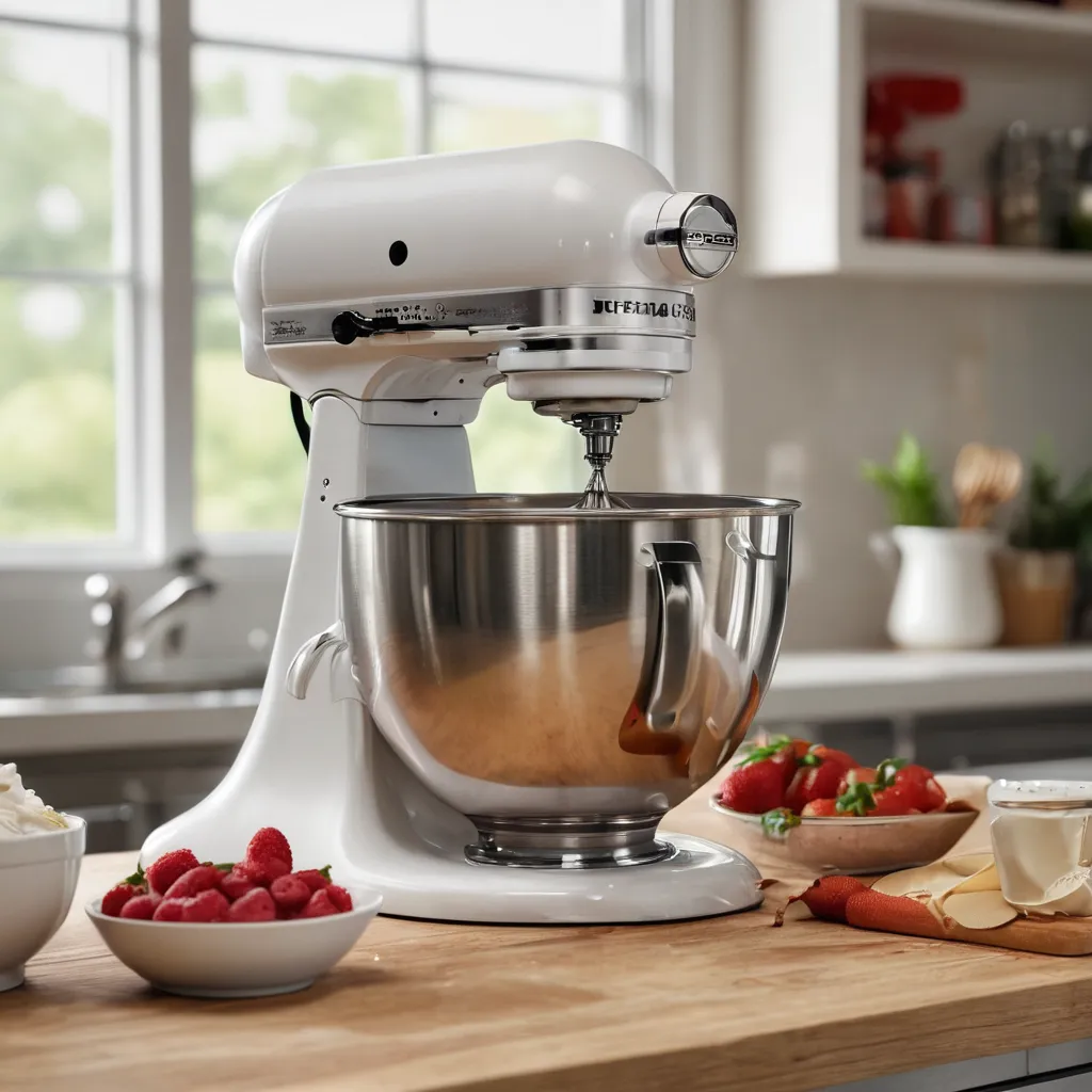 Exploring Kitchen Aid Mixer Bundles for Culinary Enthusiasts