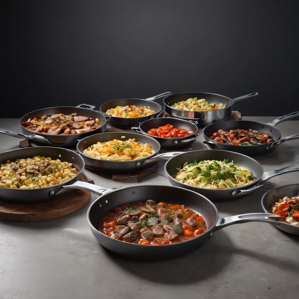The Ultimate Kitchen Saute Pan Guide for Chefs