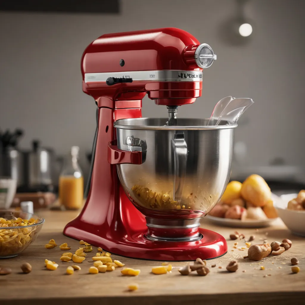 Comparative Review of KitchenAid Professional and Artisan Mixers