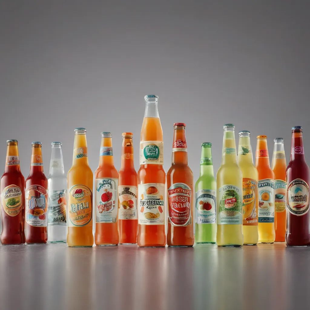 Exploring the Rise of Light Weight Drinks