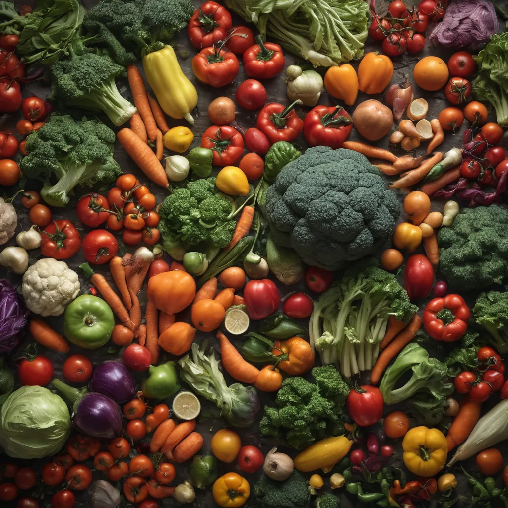 Long-Term Vegetable Storage: Effective Preservation Techniques