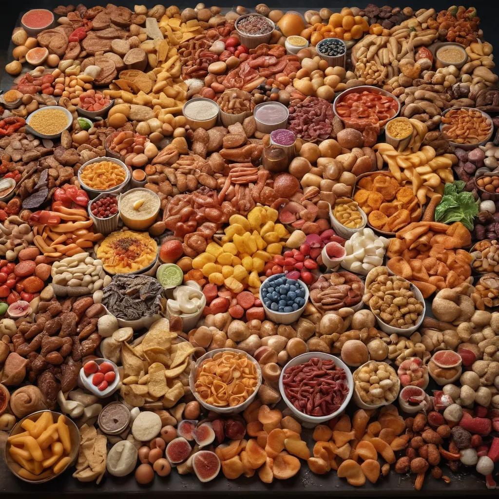 Identifying Key Foods That Promote Inflammation