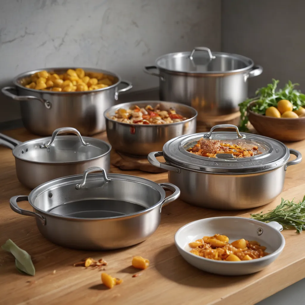 Martha Stewart Collection Cookware: A Detailed Review
